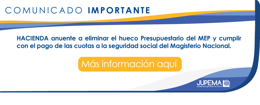 Página principal - Junta de Pensiones y Jubilaciones del Magisterio ...